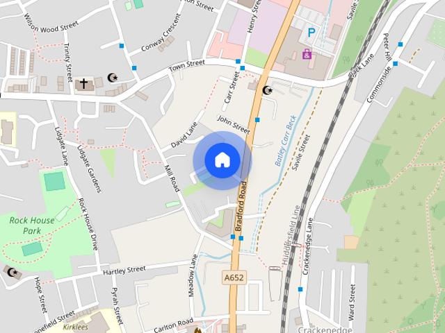 Rotary Close, Dewsbury, West Yorkshire, WF13