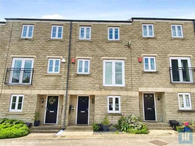 Rotary Close, Dewsbury, West Yorkshire WF13, 4 bed town house to rent, £1,295 pcm | PrimeLocation