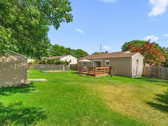 Rotary Dr, West Warwick, Home For Sale