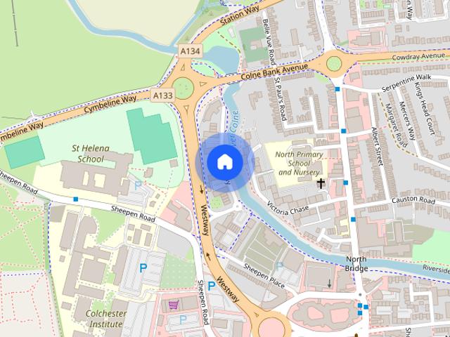 Rotary Way, Colchester