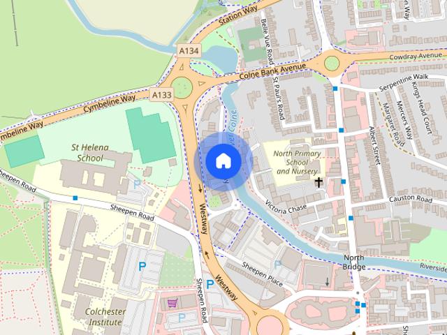 Rotary Way, COLCHESTER