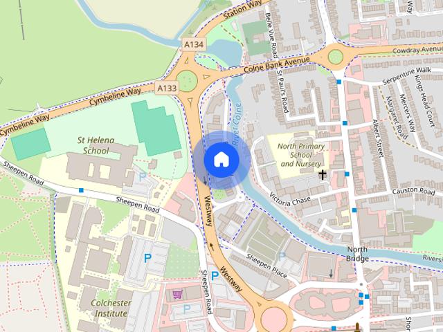 Rotary Way Colchester Essex