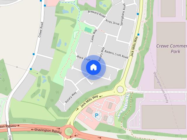 Rotary Way, Shavington