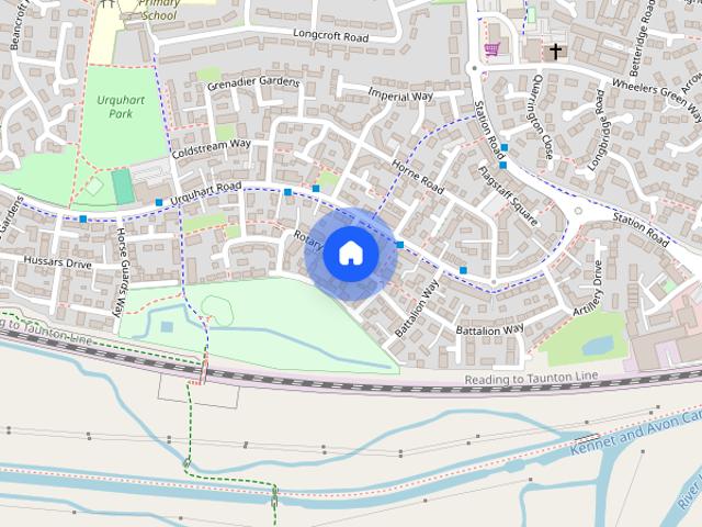 Rotary Way, Thatcham, RG19