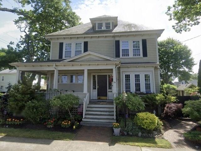 Rotch St, New Bedford, Home For Sale