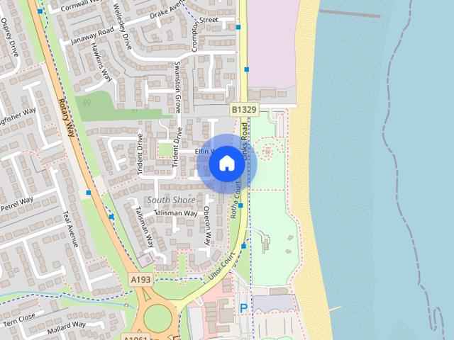 Rotha Court, South Shore, Blyth, Northumberland, NE24 3UF
