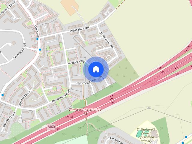 Rothay Close, Whitefield, Bury