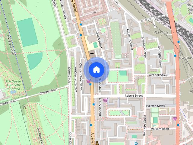 Rothay, London, NW1