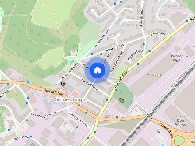 Rothay Road, Sheffield