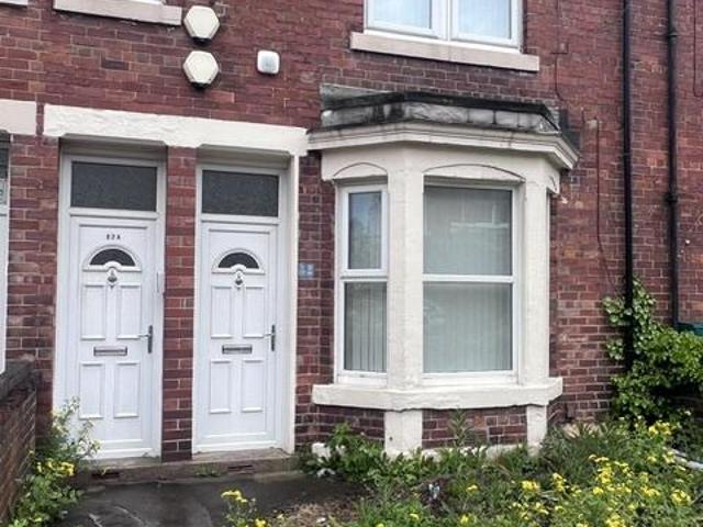 Rothbury Terrace, NEWCASTLE UPON TYNE. Flat to rent £1,050 pcm £242 pw