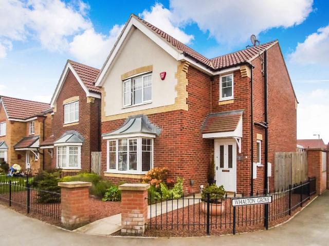 Rothbury Drive, Ashington NE63, 3 bed detached house to rent, £1,300 pcm | PrimeLocation