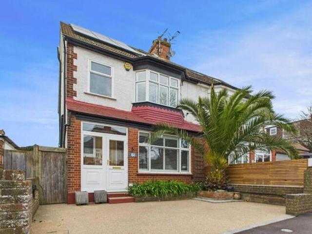 Rothbury Road, Hove, 4 Bedroom Semi detached
