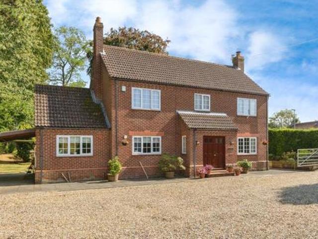 Rothbury Road, Wymondham, 4 Bedroom Detached