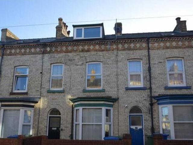 Rothbury Street, Scarborough, 3 Bedroom Terraced