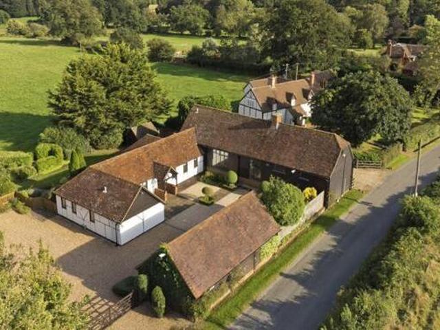 Rotherwick, Frog Lane, Hook, 6 Bedroom Detached