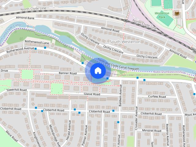 Rotherwood Avenue, Glasgow, G13