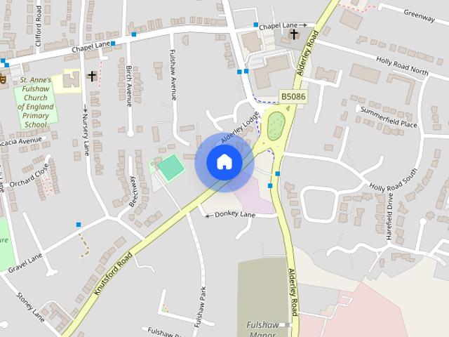 Rotherwood Apartments, Knutsford Road, Wilmslow