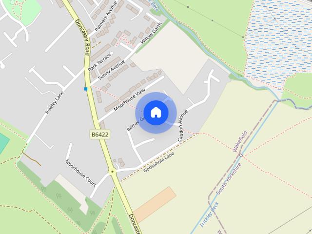 Rother Garth, South Elmsall, Pontefract, West Yorkshire, WF9