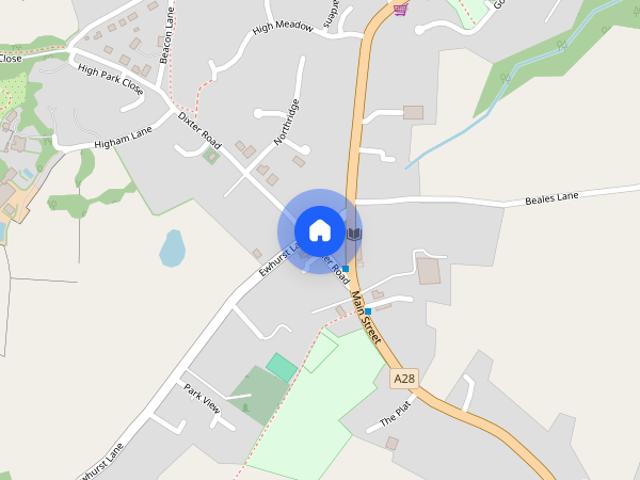 Rother Valley, Northiam, East Sussex TN31