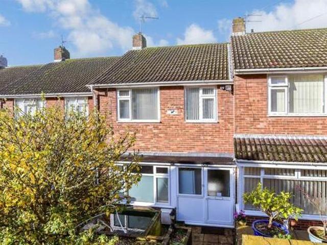 Rotherfield Crescent, Hollingbury, 3 Bedroom Terraced