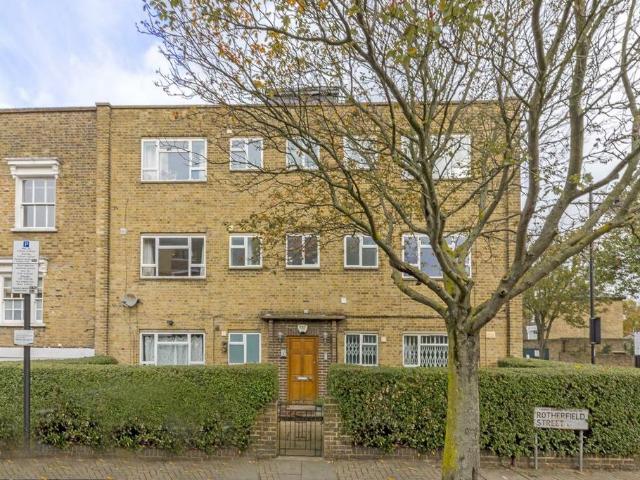 Rotherfield Street, London N1 1 bed flat to rent £1,950 pcm £450 pw