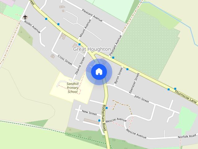 Rotherham Road, Great Houghton, Barnsley, S72 0DE