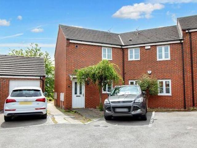 Rotherham Road North, Halfway, 2 Bedroom Apartment