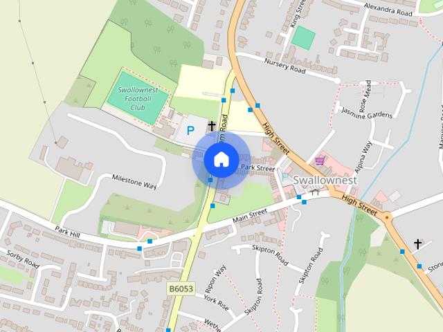 Rotherham Road, Swallownest, Sheffield S26 4UR