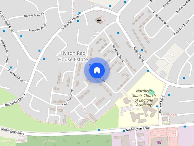 Rotherham Road, Sunderland, Tyne And Wear, SR5