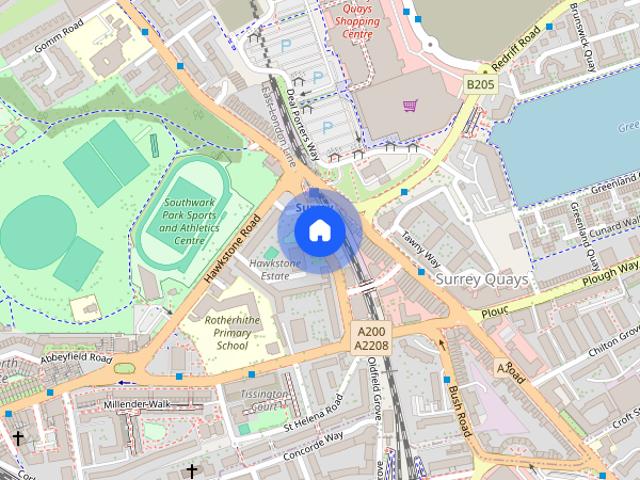 Rotherhithe Old Road, London, SE16