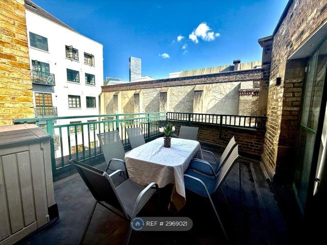 Rotherhithe Street, London SE16, 1 bed flat to rent, £1,993 pcm | PrimeLocation