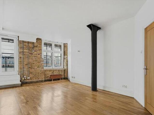 Rotherhithe Street, London, 1 Bedroom Apartment