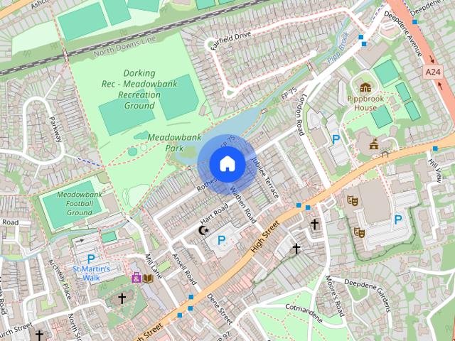 Rothes Road, Dorking, RH4