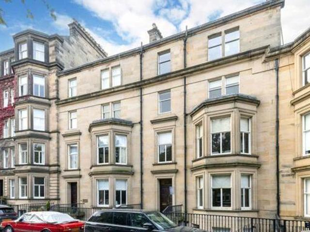 Rothesay Terrace, Edinburgh, 3 Bedroom Apartment