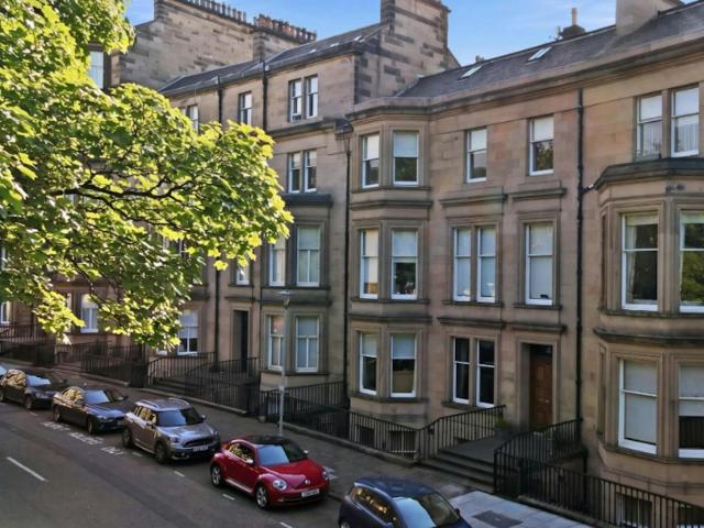 Rothesay Terrace West End, Edinburgh, EH3