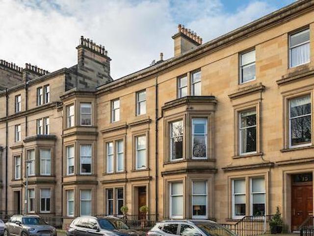 Rothesay Terrace, West End, 3 Bedroom Flat