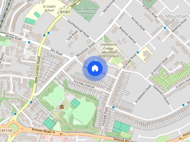 1 bedroom flat for rent