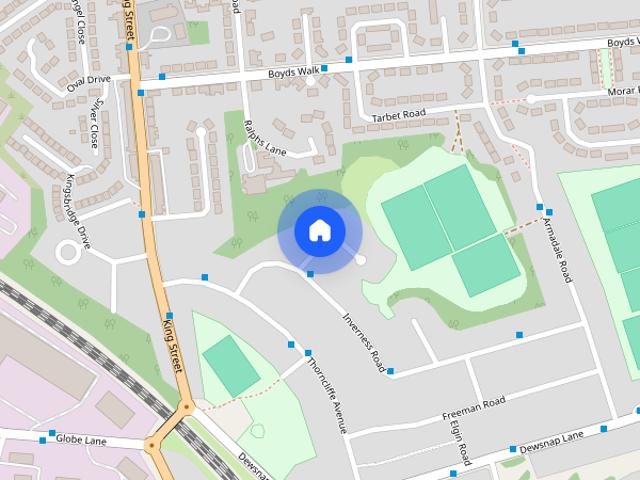 Rothesay Avenue, Dukinfield