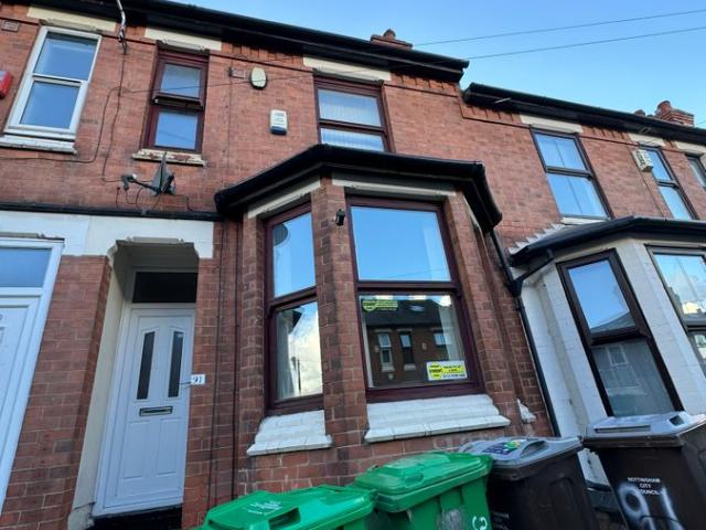 Rothesay Avenue, Nottingham NG7, 6 bed terraced house to rent, £498 pcm | PrimeLocation