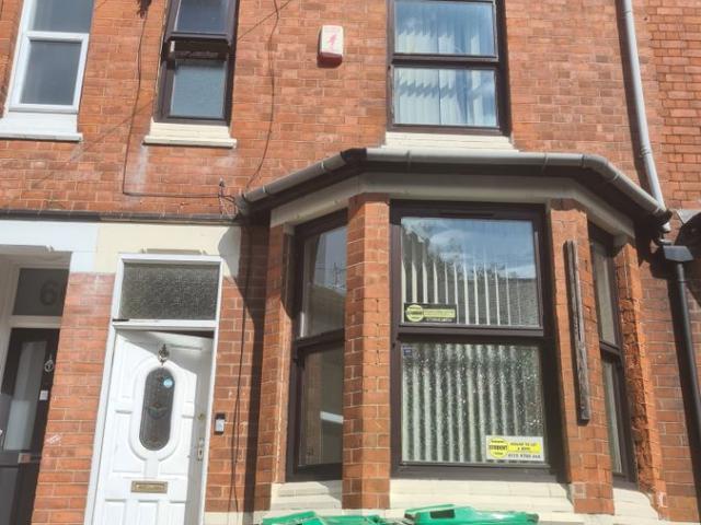 Rothesay Avenue, Nottingham NG7, 6 bed terraced house to rent, £563 pcm | PrimeLocation