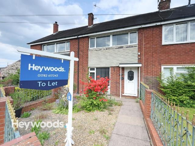 Rothesay Avenue, Newcastle ST5, 3 bed terraced house to rent, £850 pcm | PrimeLocation
