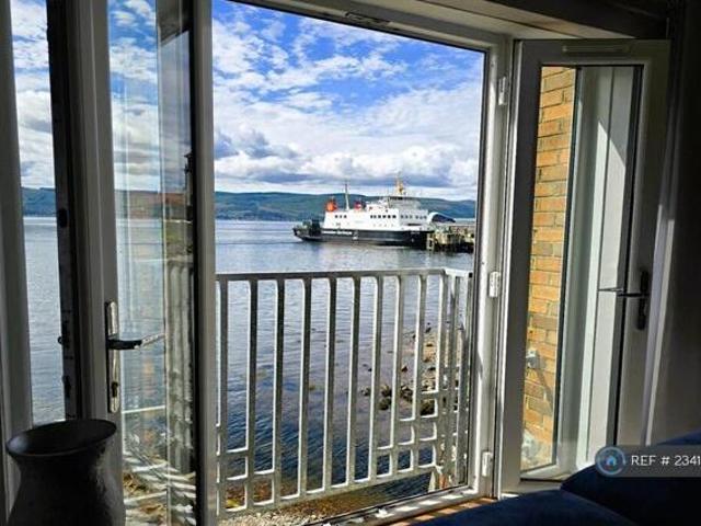 Rothesay Court, Skelmorlie, 2 Bedroom Flat