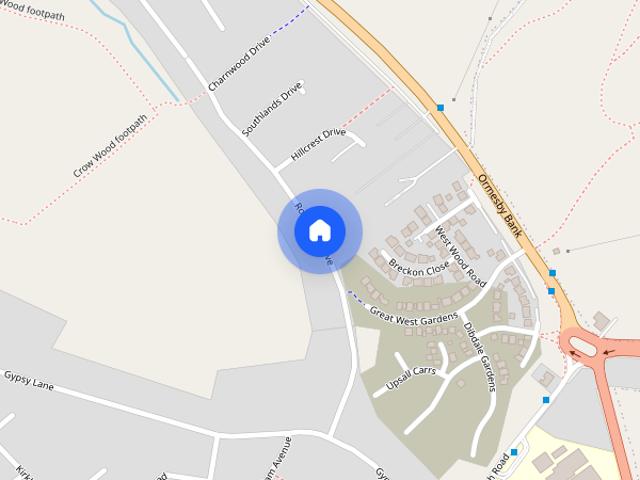 Rothesay Grove, Nunthorpe