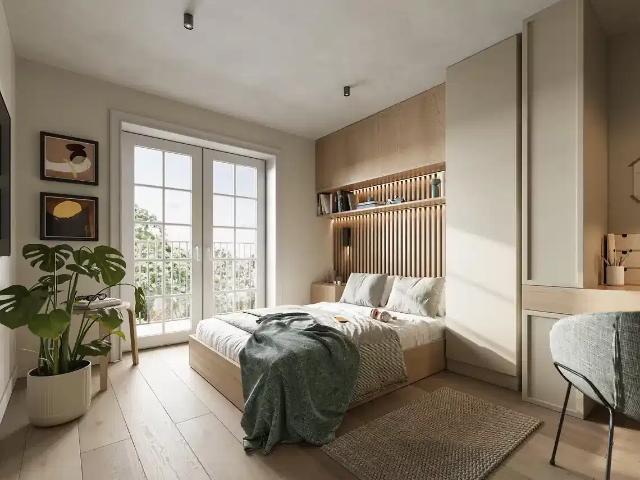 Rothesay House Bournemouth Student Accommodation, UK | Amber