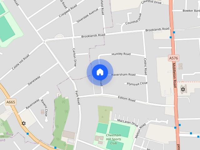 Rothesay Road, Manchester