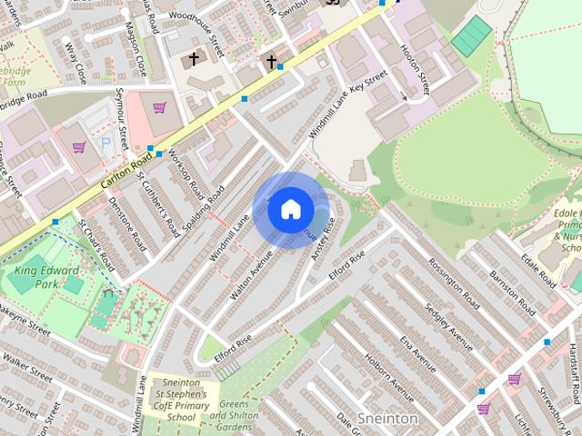 Rothley Avenue, Nottingham, NG3