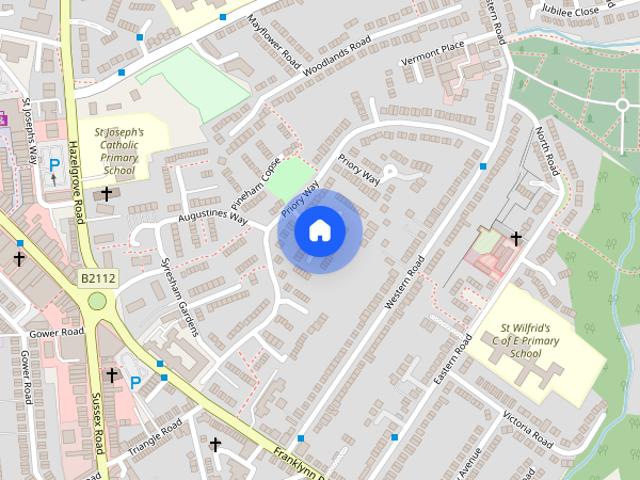 Rothley Chase, Haywards Heath, RH16