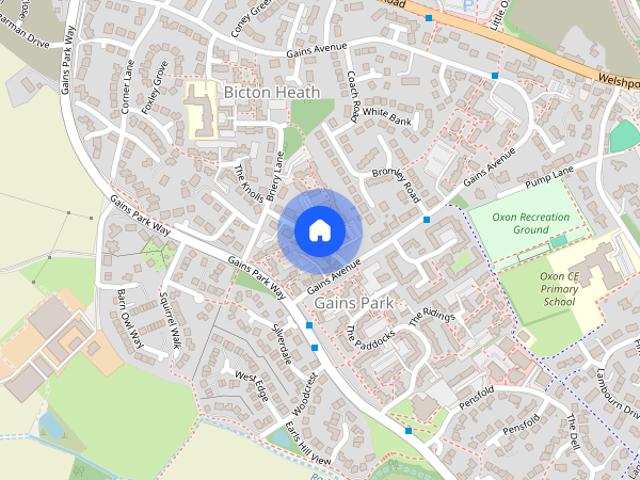 Rothley Drive, Bicton Heath, Shrewsbury, SY3 5BB