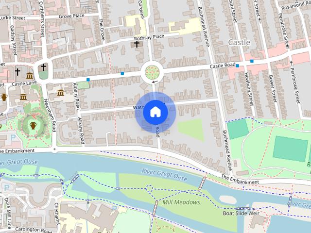 Rothsay Road, MK40