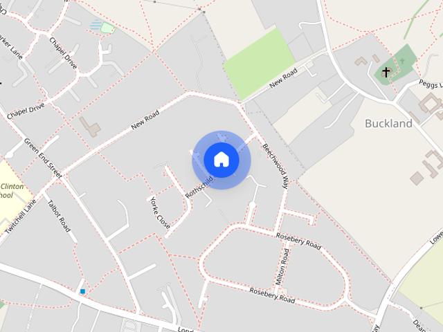 Rothschild Avenue, Aylesbury